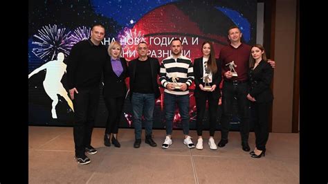 Избор на најдобрите во кошарката за 2022 година Youtube