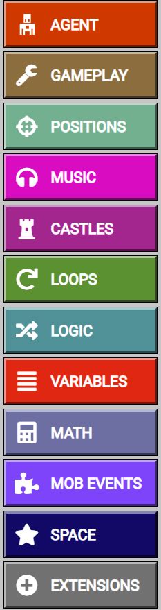 Move Above Loops Category In Toolbox Issue Microsoft Makecode