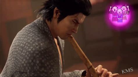 Like A Dragon Ishin Kiwami Bakamitai Dirge Of Warrior Passionate