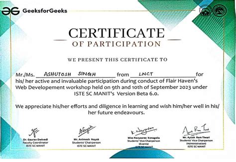 Ashutosh Singh On Linkedin Webdevelopment Manitbhopal