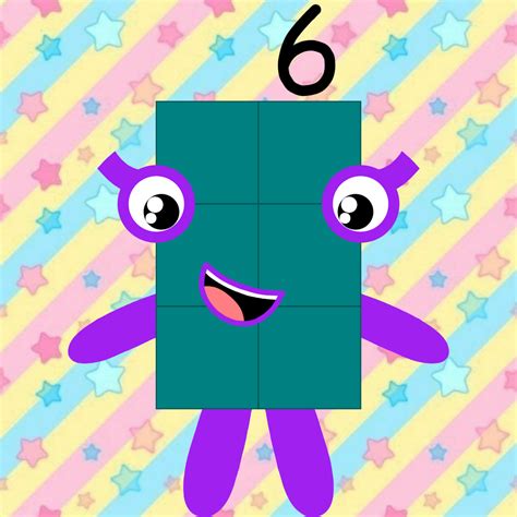 Sara Numberblocks Super Duper 24 Unicorns Wiki Fandom
