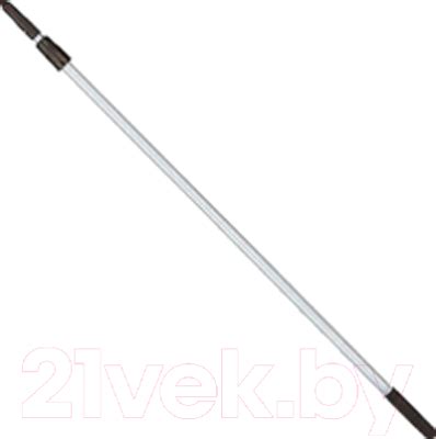 Yourtools Телескопическая алюминиевая 1.15-2.0м Ручка для малярного ...