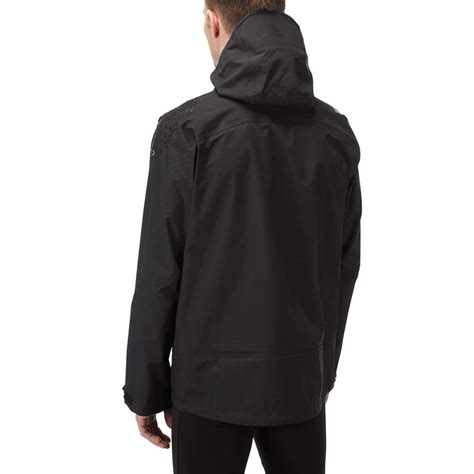 Tog24 Mens Momentum Milatex Jacket Black