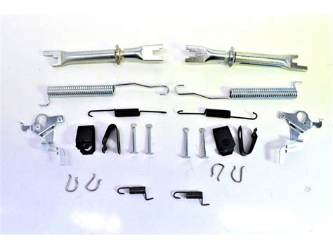 Brake Drum Overhaul Kit Rh And Lh 2006 2011 Order Online Moot 4x4