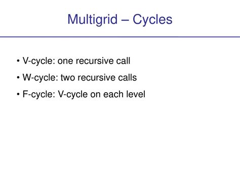 Introduction To Scientific Computing Ii Ppt Download