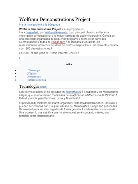 Wolfram Demonstrations Project Pdf