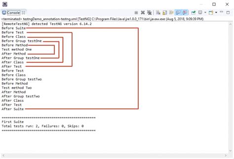 Bài 3 Cách sử dụng Annotation After Before trong TestNG GiangTester
