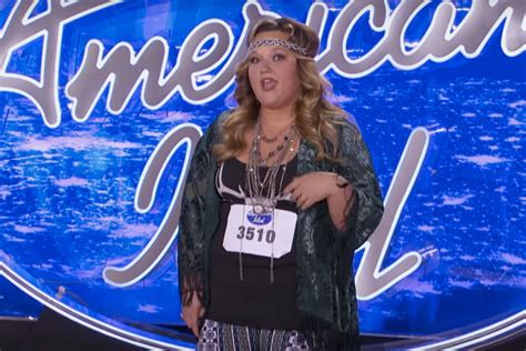 Shelbie Z Crushes Carrie Underwood Cover On American Idol