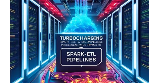 Turbocharging Spark Etl Pipelines For Massive Wide Datasets