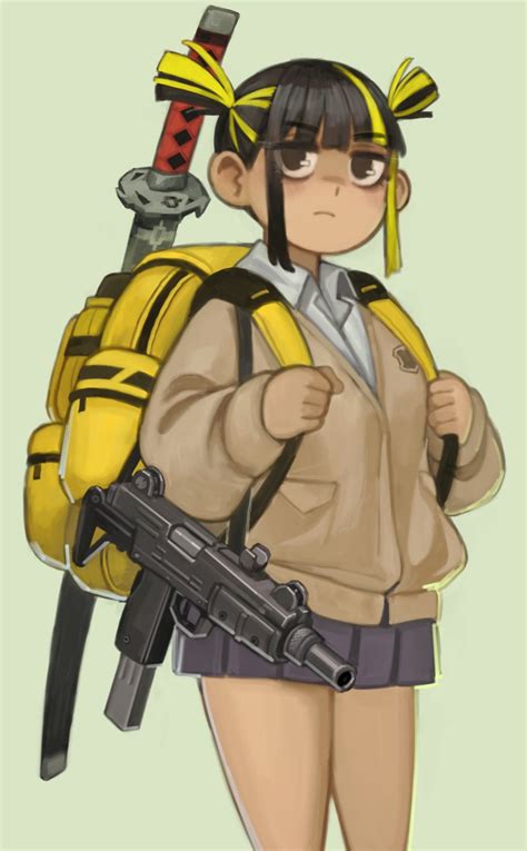 Original Drawn By Kelvinhiu Danbooru