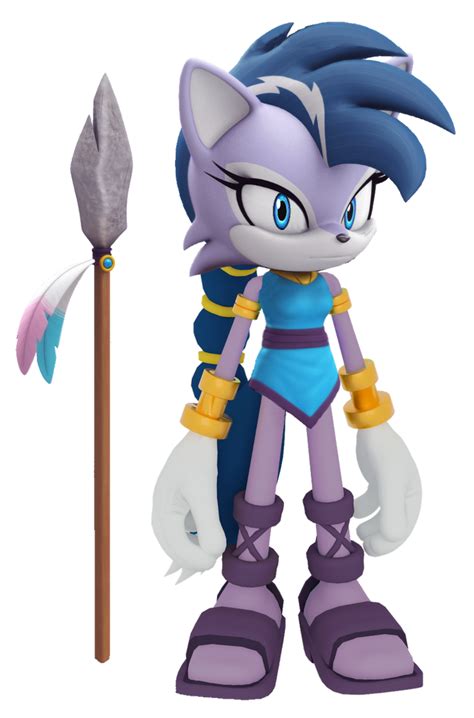 Lupe The Wolf Render 2020 By Frostthehobidon On Deviantart