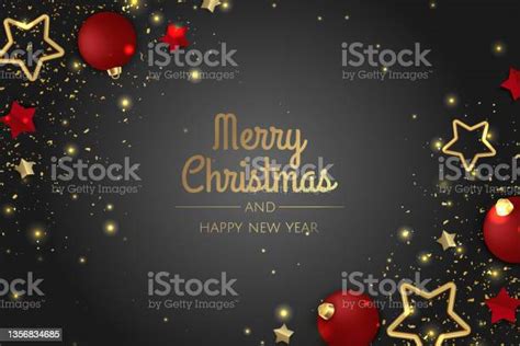 메리 크리스마스와 새해 복 많은 새해 현실적인 3d 개체 흰색과 금공과 Xmas 축제 배경 2022년에 대한 스톡 벡터 아트 및