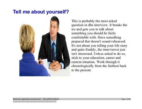 Master The Interview Top Interview Questions And Answers PDF