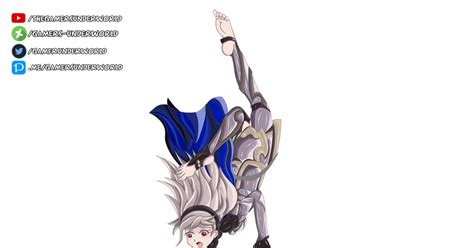 カムイ Corrin カムイ Gamerunderworldのイラスト Pixiv