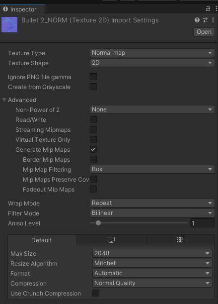 Hdrp Decal Material With Affect Normal Has Such Strong Reflection