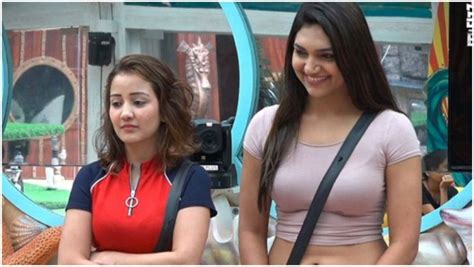 Bigg Boss 11 Kriti Verma Roshmi Banik Become The First Captains Of
