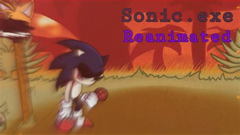 Sonicexe Reanimation Friday Night Funkin Mods