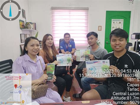 Marriage Applicants Tree Planting Certification For The Month Of June