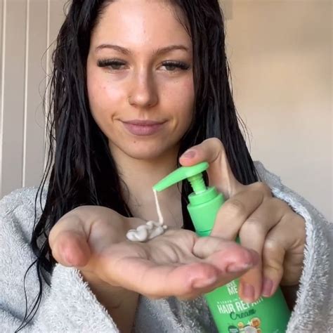Aloe Vera And Coconut Hair Repair Cream Give Me Cosmetics