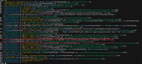 jvm coredump分析系列（6）：使用attachcurrentthread出现crash分析 csdn博客