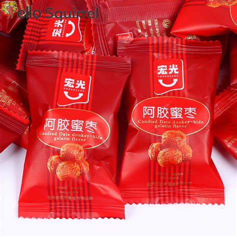 Ass Hide Glue Jujube Seedless Ass Hide Glue Jujube Independent Small