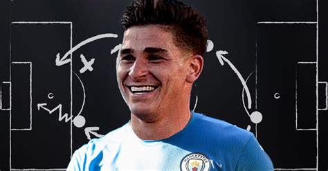 Julián Álvarez El Fichaje De Haaland Y El Ataque Del Manchester City