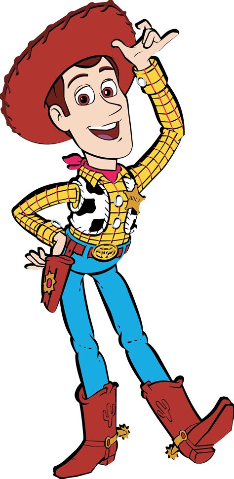 Toy Story Png Woody Y Buzz Woody Toy Story