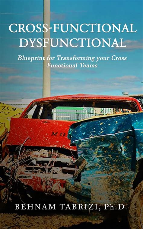Cross Functional Dysfunctional Blueprint For Transforming Your Cross Functional Teams Ebook