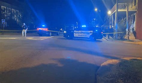 Six Teenagers Shot Dead At Birthday Party In Us