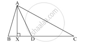 In ABC B D C And BD BC Then Find Following Ratio A ABD A ADC A ABD A