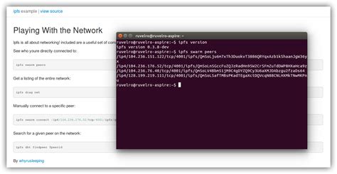 IPFS Un Nuevo Protocolo P2P Para Una Web Permanente