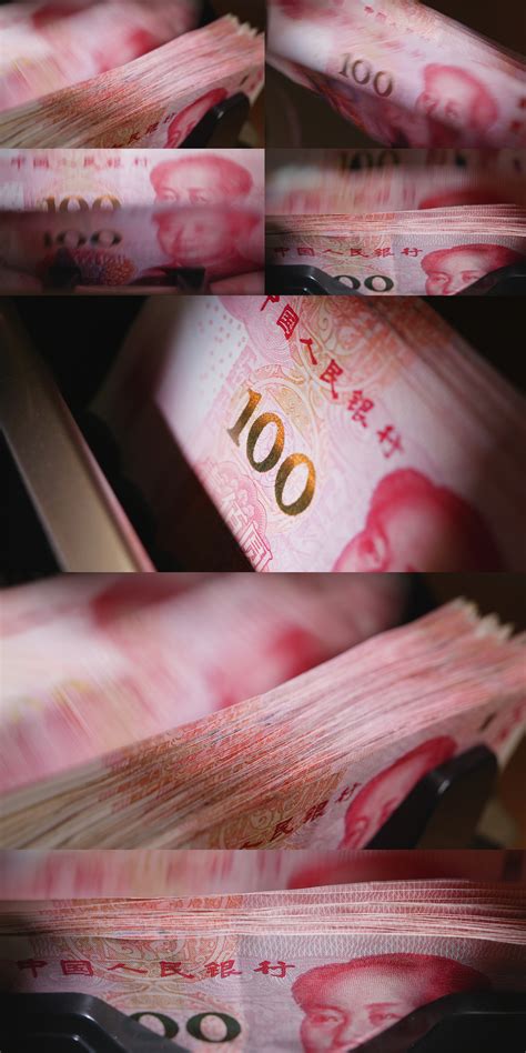 金融银行人民币点钞机视频素材下载编号9981860光厂vj师网