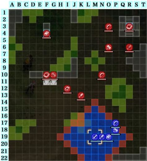 【fe風花雪月】鷲と獅子と鹿の戦いの攻略とマップ Boom App Games