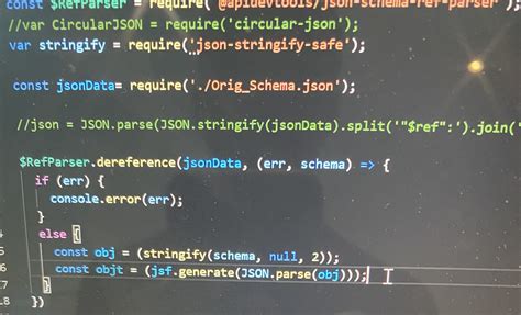 Cannot Use In Operator To Search For Generate In Circular