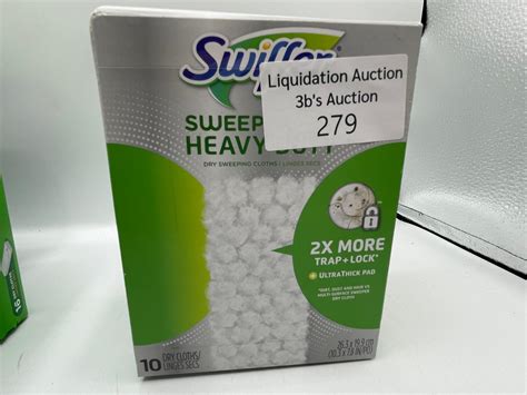 Lot - Swiffer Dry Cloths