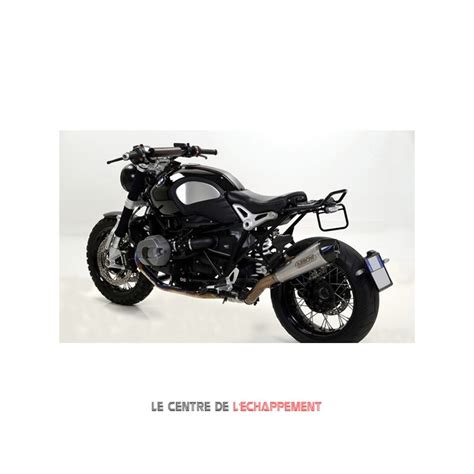 Ligne Complète ARROW X Kone BMW R NINE T 2014 2020