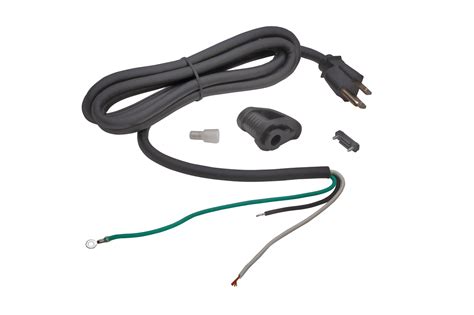 15a 120v Cordset Kit Master Appliance