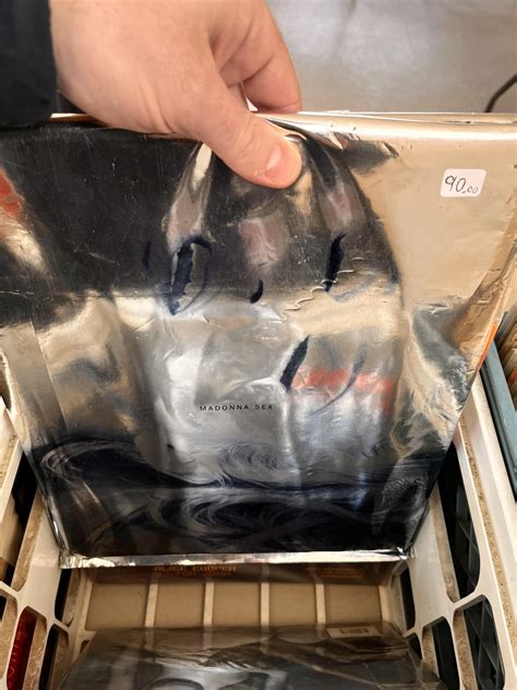 How To Identify Edition Of Sealed Sex Book R Madonna