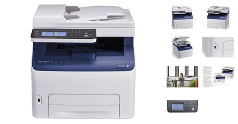 Xerox Workcentre 6027 Imprimantes