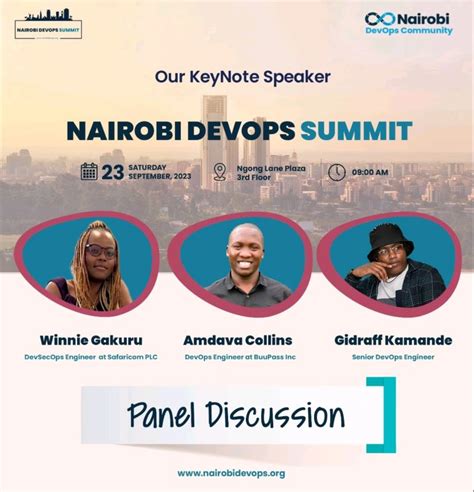 amdava mc on linkedin nairobidevopssummit devops