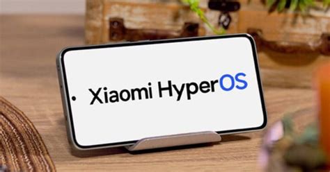Xiaomi HyperOS Build Spotted For Poco F And F Pro Gizmochina