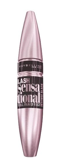 Тушь для ресниц MAYBELLINE Lash Sensational Веерный Объем Интенсивно ...