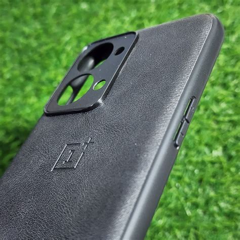 Oneplus Nord T Stylish Leather Back Cover Bt Limited Edition Store