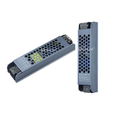 【48 Hour Delivery】400w Ultra Thin Led Strip Power Supply Ac Dc12v 24v Lighting Transformer 12v