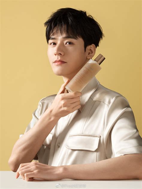 Gong Jun Global On Twitter Fresh Gong Jun Advert Picture For