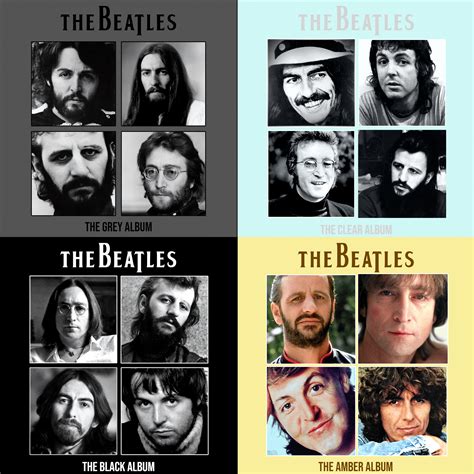 Imaginary Post Breakup Albums Rbeatles