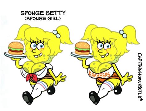Spongebob Rule 63