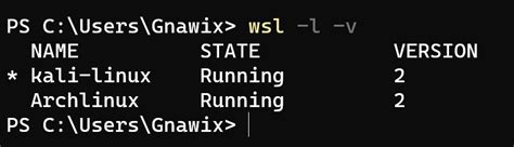 Wsl2安装archlinux Csdn博客