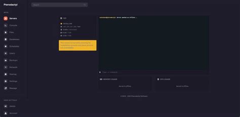 Install And Configure Pterodactyl Panel And Node By Miguel Reis Fiverr