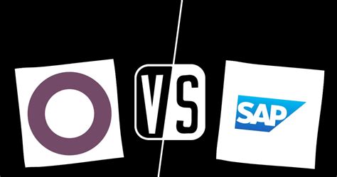 Odoo VS SAP Business One A Comprehensive Comparison
